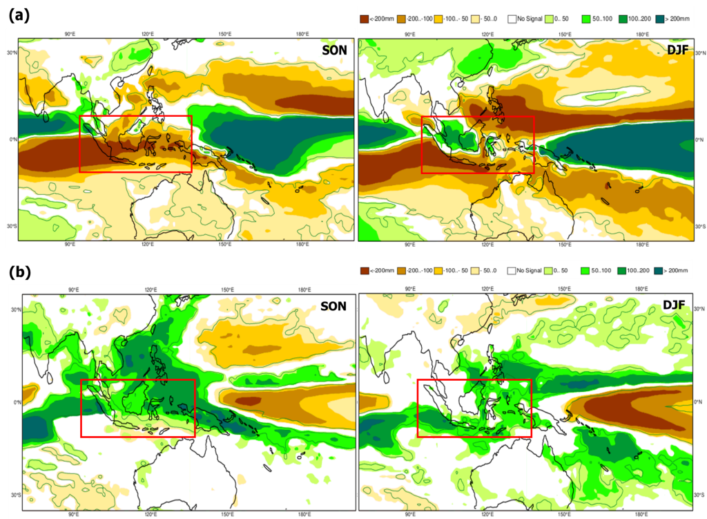 Wetter Than Usual: Analyzing Indonesia's Rainfall Predictions at the ...